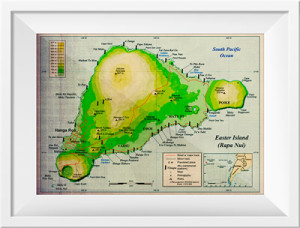 easter_island_map - EASTER ISLAND SPIRIT